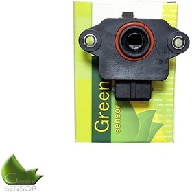خرید و قیمت سنسور دریچه گاز یورو 4 تیبا (Green sensor) | ترب