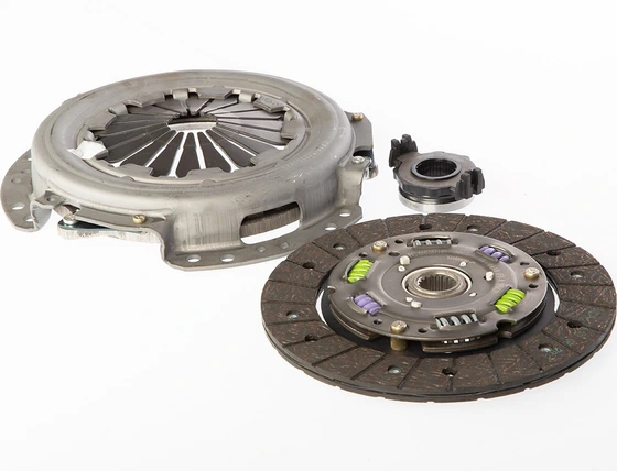 خرید و قیمت کیت کامل کلاچ-پری دمپر-طرحVALEO-(موتور XU7-EF7-گیربکس BE) | ترب