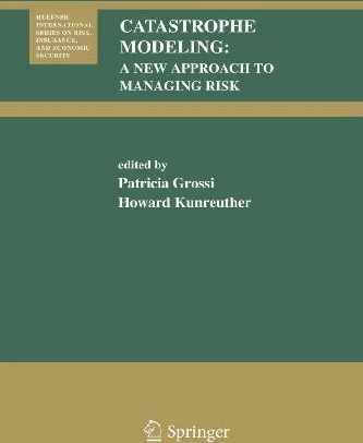 خرید و قیمت دانلود کتاب Catastrophe Modeling: A New Approach to ...