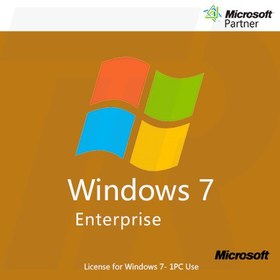 خرید و قیمت Windows 7 Enterprise | ترب