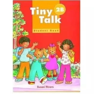 خرید و قیمت کتاب فلش کارت زبان Tiny Talk 2B Flashcards | ترب