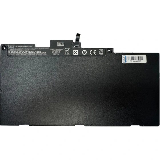خرید و قیمت باتری اچ پی HP BATTERY 850G3 CS03XL TA03XL 4100MAH | ترب