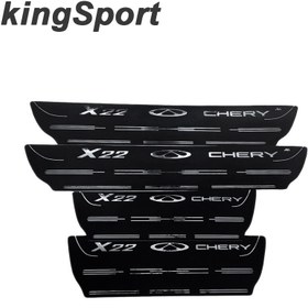 خرید و قیمت پارکابی چرمی با طراحی اختصاصی برای خودروهای x55، x22، دگینیتی و فیدلیتی | ترب