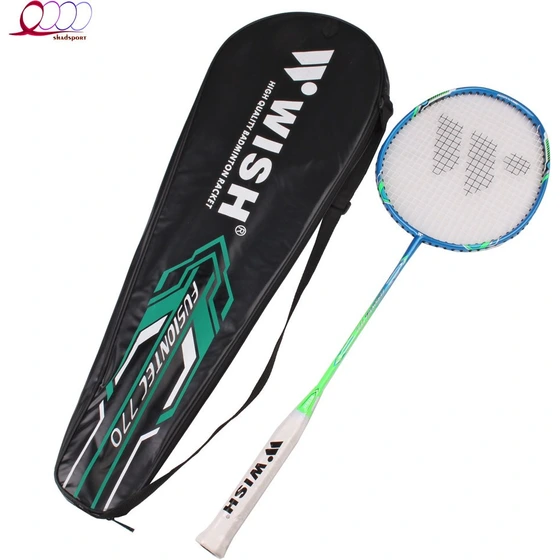 خرید و قیمت راکت بدمینتون ویش مدل wish 770 | ترب