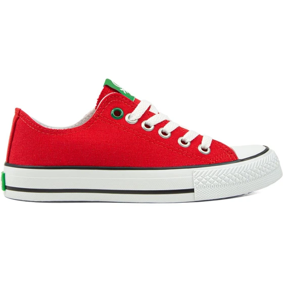 خرید و قیمت خرید اینترنتی کفش اسپورت مردانه قرمز بنتون BN-3017 | ترب