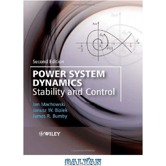 خرید و قیمت دانلود کتاب Power system dynamics: stability and control | ترب