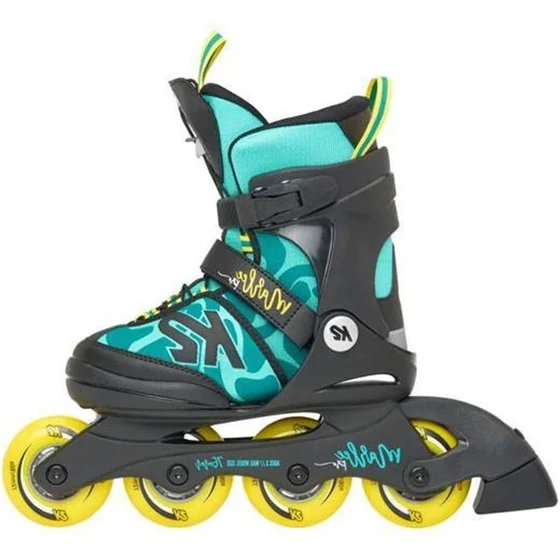 خرید و قیمت اسکیت MARLEE PRO GREEN INLINE SKATE K2 | ترب