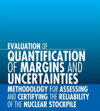 خرید و قیمت دانلود کتاب Evaluation of Quantification of Margins and Uncertainties Methodology ...