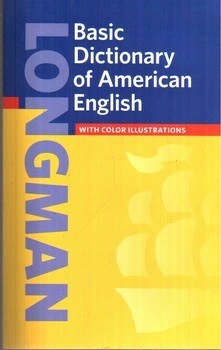 خرید و قیمت LONGMAN (basic dictionary of american english‭) | ترب