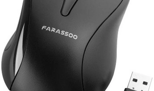 خرید و قیمت ماوس بی سیم Farassoo مدل FOM-1398RF | ترب