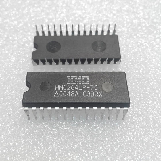 خرید و قیمت آی سی HM6264LP-70 DIP-28PIN WIDE HMC | ترب