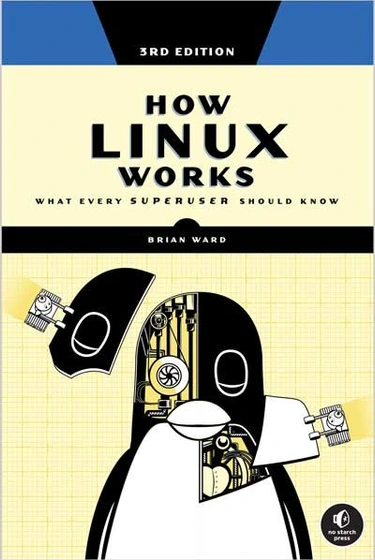 خرید و قیمت How Linux Works | ترب