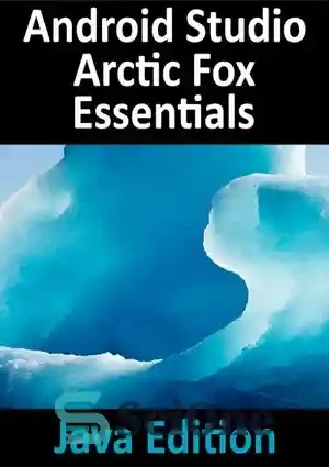 خرید و قیمت دانلود کتاب Android Studio Arctic Fox Essentials – Java ...