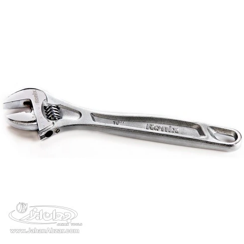 خرید و قیمت آچار فرانسه 10 اینچ رونیکس مدل RH-2410 | ترب