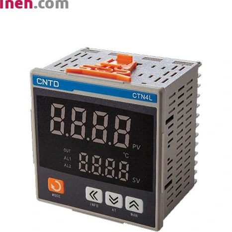 خرید و قیمت ترموستات تابلویی CNTD سایز 96*96 مدل CTN4L | ترب