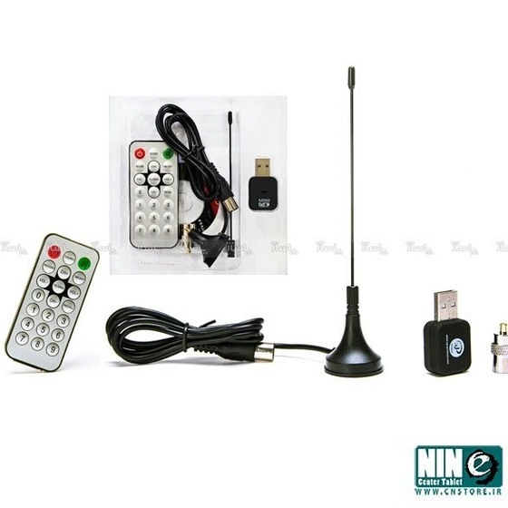 خرید و قیمت گيرنده ديجيتال USB ایکس پی مدل DT1300 | ترب