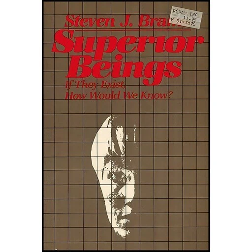 خرید و قیمت کتاب زبان اصلی Superior Beings اثر Steven J Brams | ترب