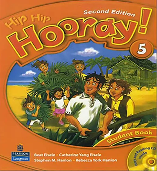 خرید و قیمت کتاب هیپ هیپ هورایHip Hip Hooray 5 | ترب