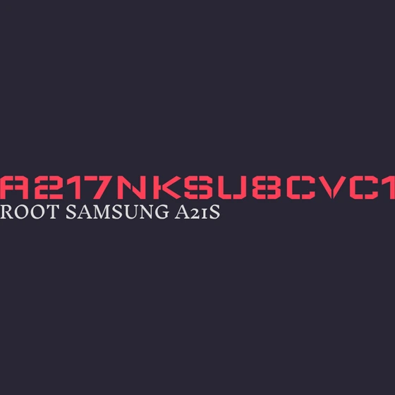 خرید و قیمت (A217NKSU8CVC1) A217N U8 ROOT - فایل روت A21s | ترب