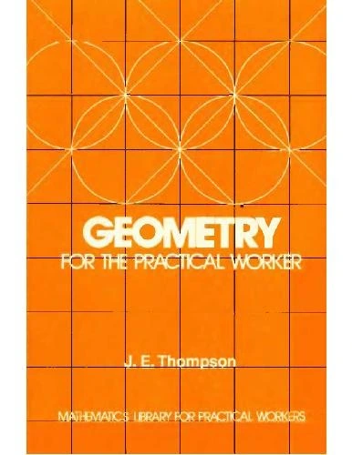 خرید و قیمت دانلود کتاب Geometry for the Practical Worker 4th Edition | ترب