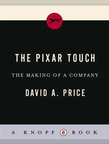 خرید و قیمت دانلود کتاب The Pixar touch: the making of a company 2008 | ترب