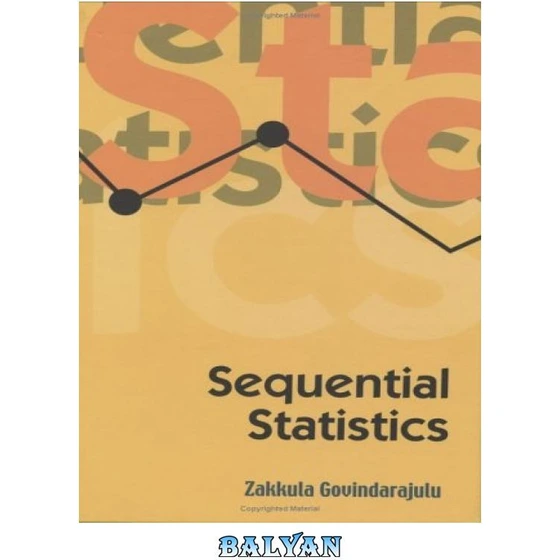 خرید و قیمت دانلود کتاب Sequential Statistics ترب