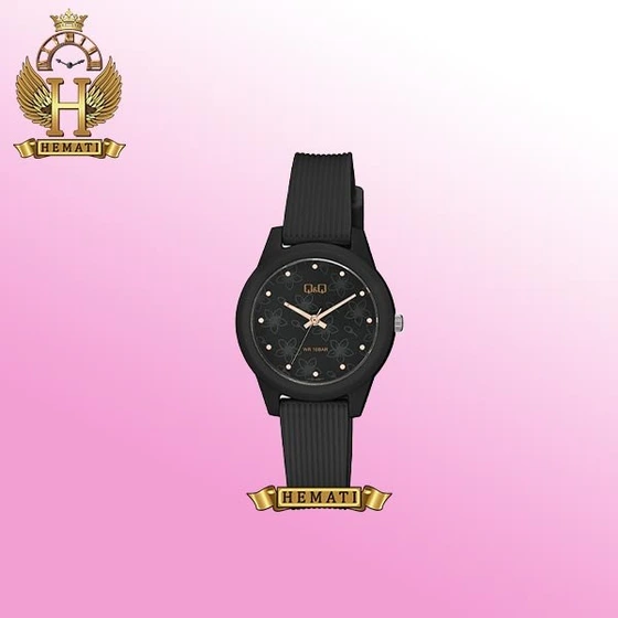 خرید و قیمت ساعت مچی اسپرت کیو اند کیو مدل Q&Q V01A-006VY | ترب