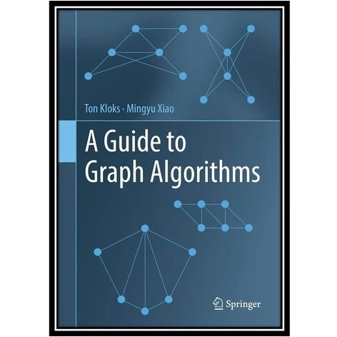 خرید و قیمت کتاب A Guide to Graph Algorithms | ترب