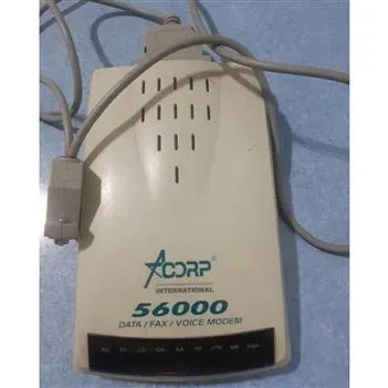 خرید و قیمت Acorp 56000 Serial Fax Modem | ترب