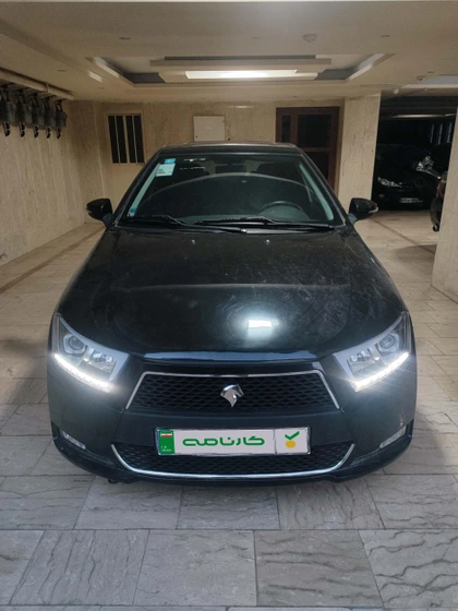 خرید و قیمت دنا پلاس مدل 1401 ا Dena plus 1700cc Automatic | ترب