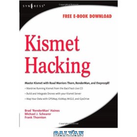 خرید و قیمت دانلود کتاب Kismet Hacking [wireless networks] | ترب