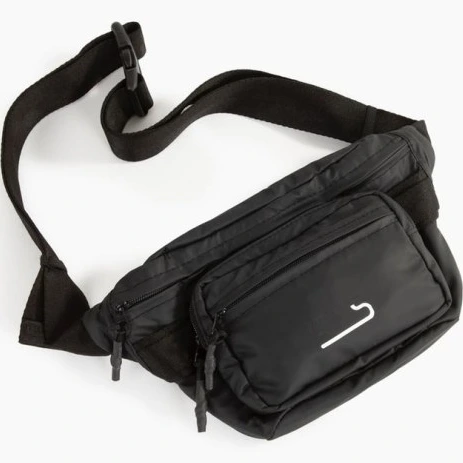 خرید و قیمت کیف مشکی مدل کمری برند لیلاژ | Lilage | ترب