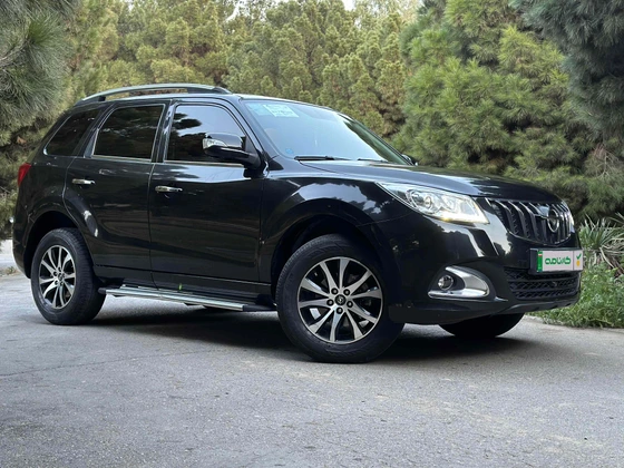 خرید و قیمت هایما S7 مدل 1398 ا Haima S7 automatic-turbo-1800cc | ترب