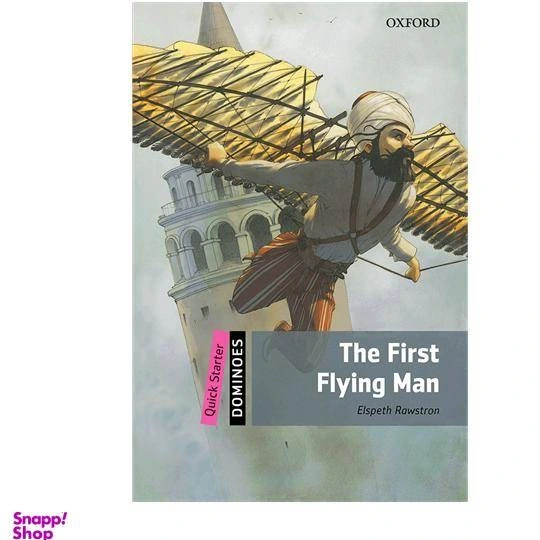 خرید و قیمت New Dominoes Starter The First Flying Man | ترب