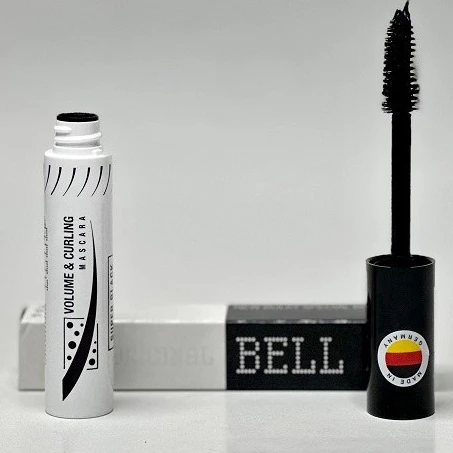 خرید و قیمت ریمل بل مشکی‌سفید | ترب