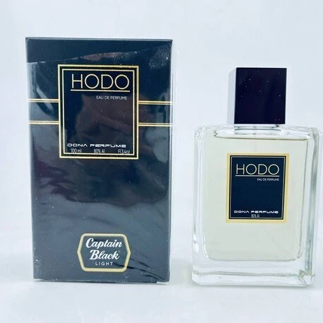 خرید و قیمت عطر ادکلن ادوپرفیوم مردانه HODO دنا 100 میل رایحه شیرین و گرم مشابه عطر کاپیتان بلک ...