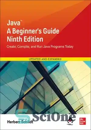 خرید و قیمت دانلود کتاب Java: A Beginner's Guide, Ninth Edition - جاوا ...