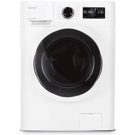 خرید و قیمت ماشین لباسشویی دوو 8 کیلویی مدل DWK-ZL860 | ترب