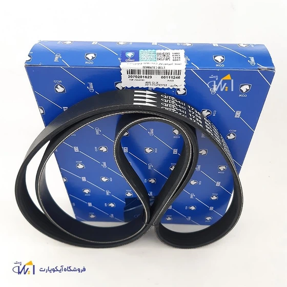 خرید و قیمت تسمه دینام پژو 405 کد 6pk-1663 رایکالتون | ترب