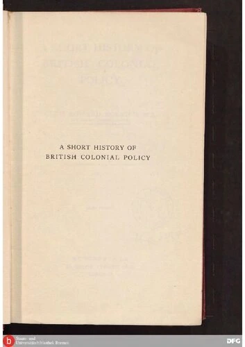 خرید و قیمت خرید و دانلود نسخه کامل کتاب A short history of British ...