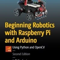 خرید و قیمت Beginning Robotics with Raspberry Pi and Arduino: Using Python and OpenCV | ترب