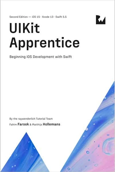 خرید و قیمت UIKit Apprentice | ترب