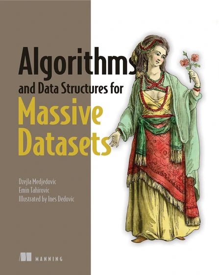 خرید و قیمت دانلود کتاب Algorithms And Data Structures For Massive Datasets ویرایش 1 ترب