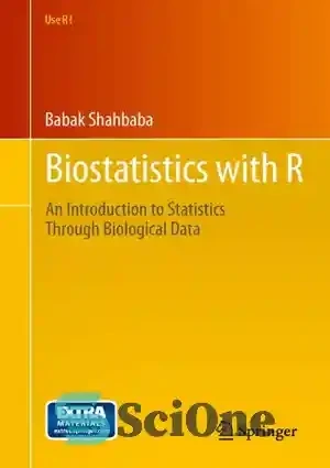 خرید و قیمت دانلود کتاب Biostatistics with R: an introduction to ...