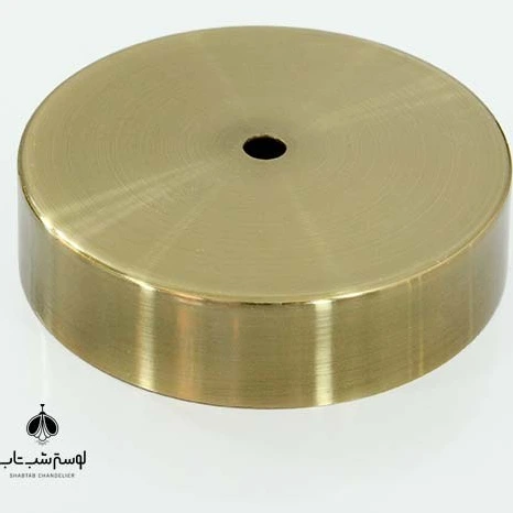 خرید و قیمت طوقه آهنی زیر تخت 12 سانت زیتونی | ترب