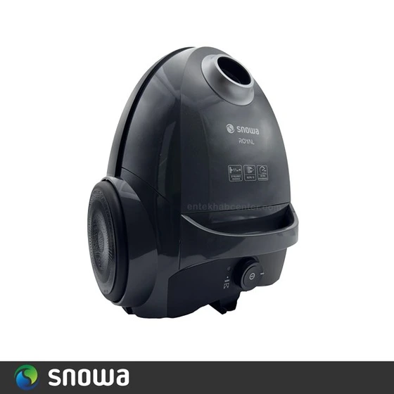 خرید و قیمت جاروبرقی اسنوا سری رویال مدل SVC-RL24BE | ترب