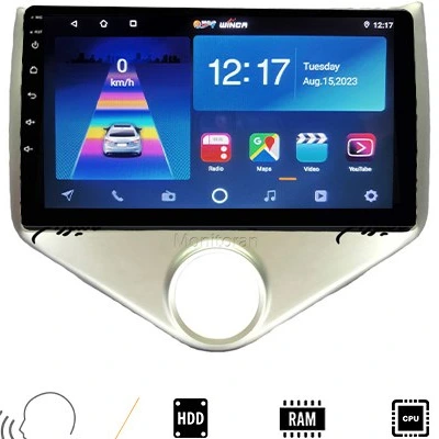 خرید و قیمت مانیتور 9 اینچ اندروید MVM315 new برند وینکا مدل RL855 | ترب