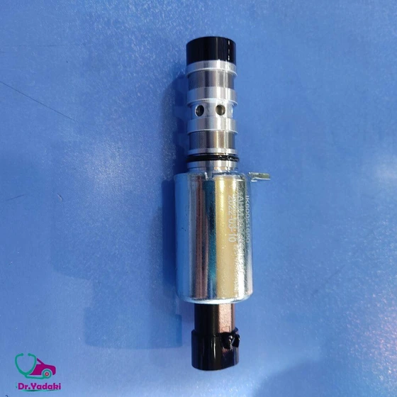 خرید و قیمت شیر برقی (مکانیزم تنظیم موقعیت میل سوپاپ دود)-CVVT-موتور TU5P-EF7-EF7P شرکتی ایساکو ...