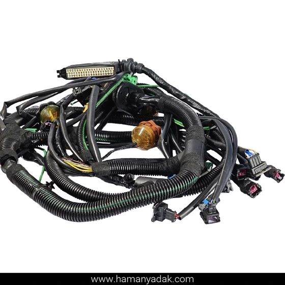 خرید و قیمت دسته سیم کشی موتور پژو 405 کد 20241529 sl96 مدل دناکو | ترب