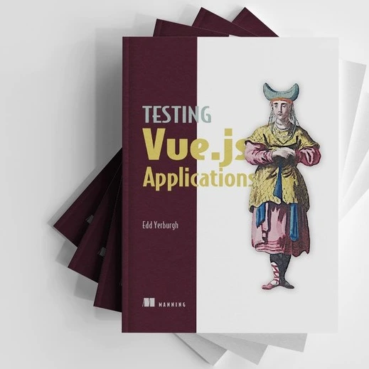 خرید و قیمت کتاب Testing Vuejs Applications 1st Edition ترب